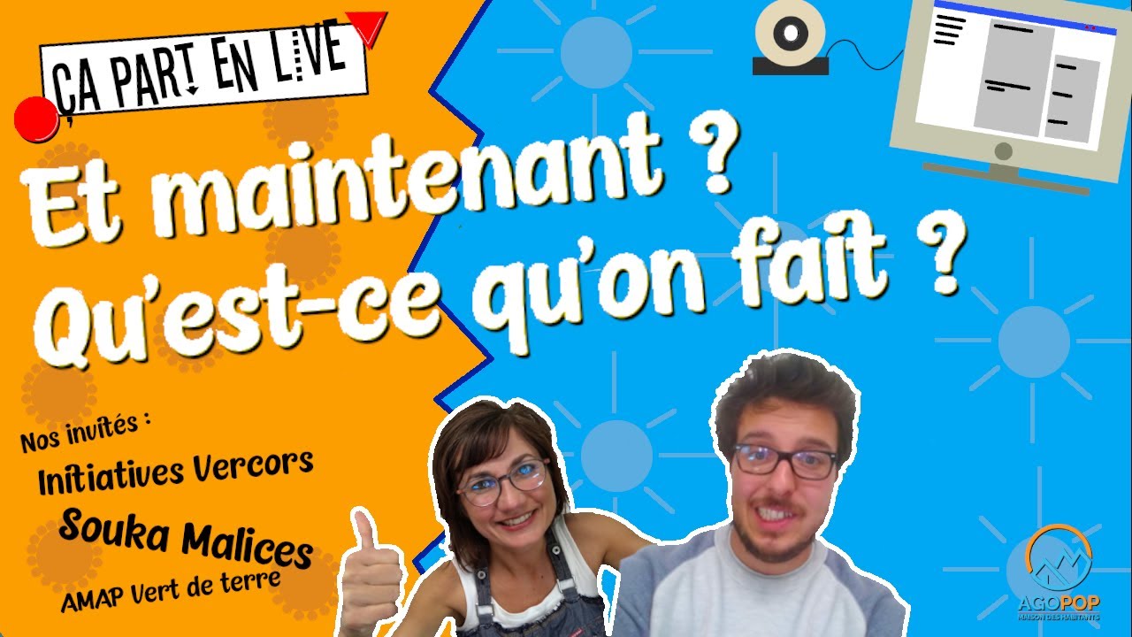 [LIVE] - Et maintenant ? Qu'est ce qu'on fait ? - YouTube