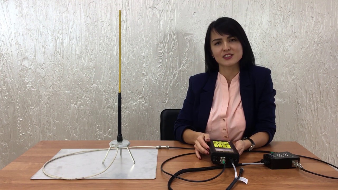 How to provide testing SWR of ELT’s antenna feeder with GADSS Tester GT ...