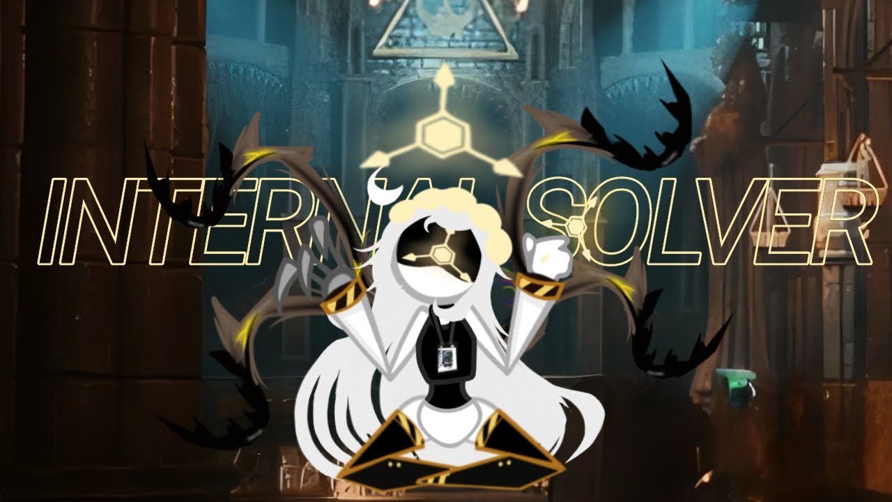 |🍷| Internal Solver. | 2K SPECIAL | Ft: Serial Destination S | - YouTube