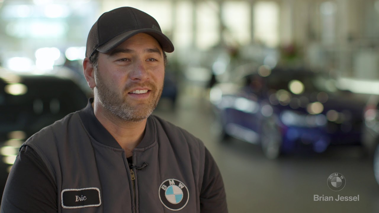 Eric Kluth - Lot Manager - Brian Jessel BMW - YouTube