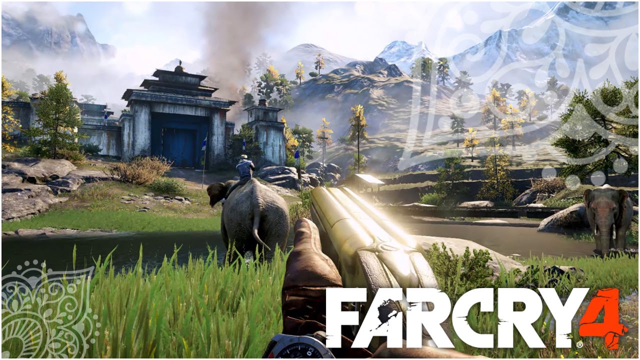 Far Cry 4 | La prensa ha hablado - E3 2014 [ES] - YouTube