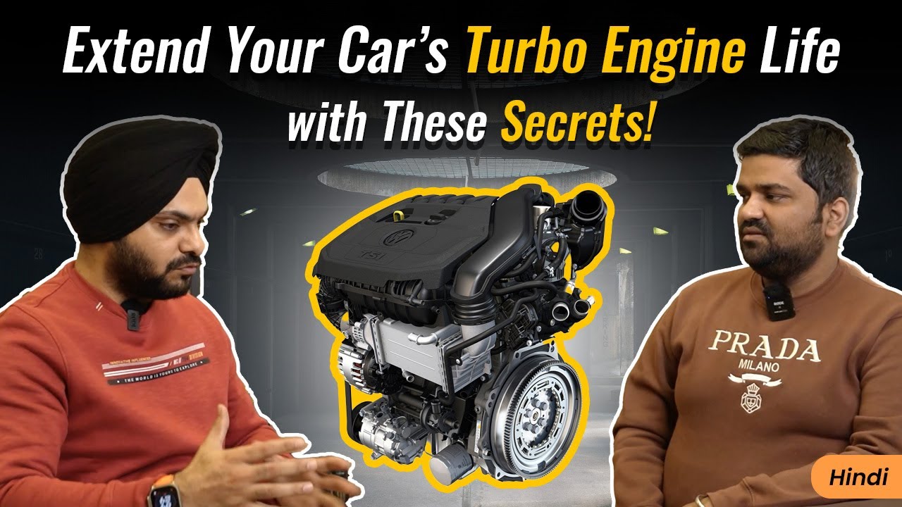 10 Proven Tips to Maintain Your Turbo Petrol Engine! - YouTube