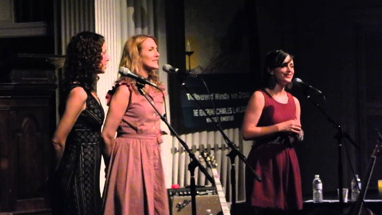 Red Molly - "Dear Someone" (Gillian Welch cover, Live @ Me & Thee ...