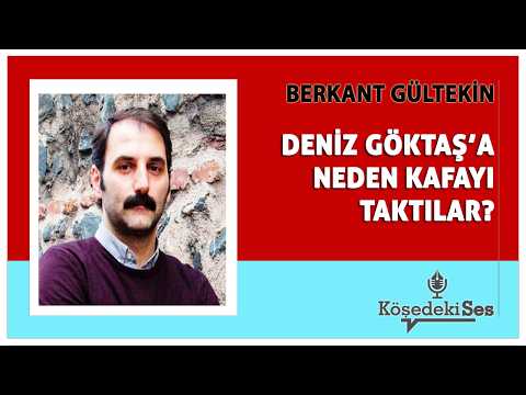 BERKANT GÜLTEKİN -\