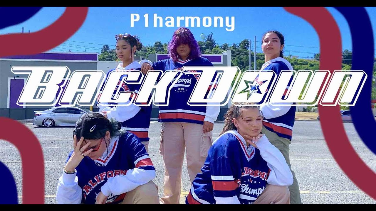 Back Down- P1harmony (dance cover by 4wayz) - YouTube