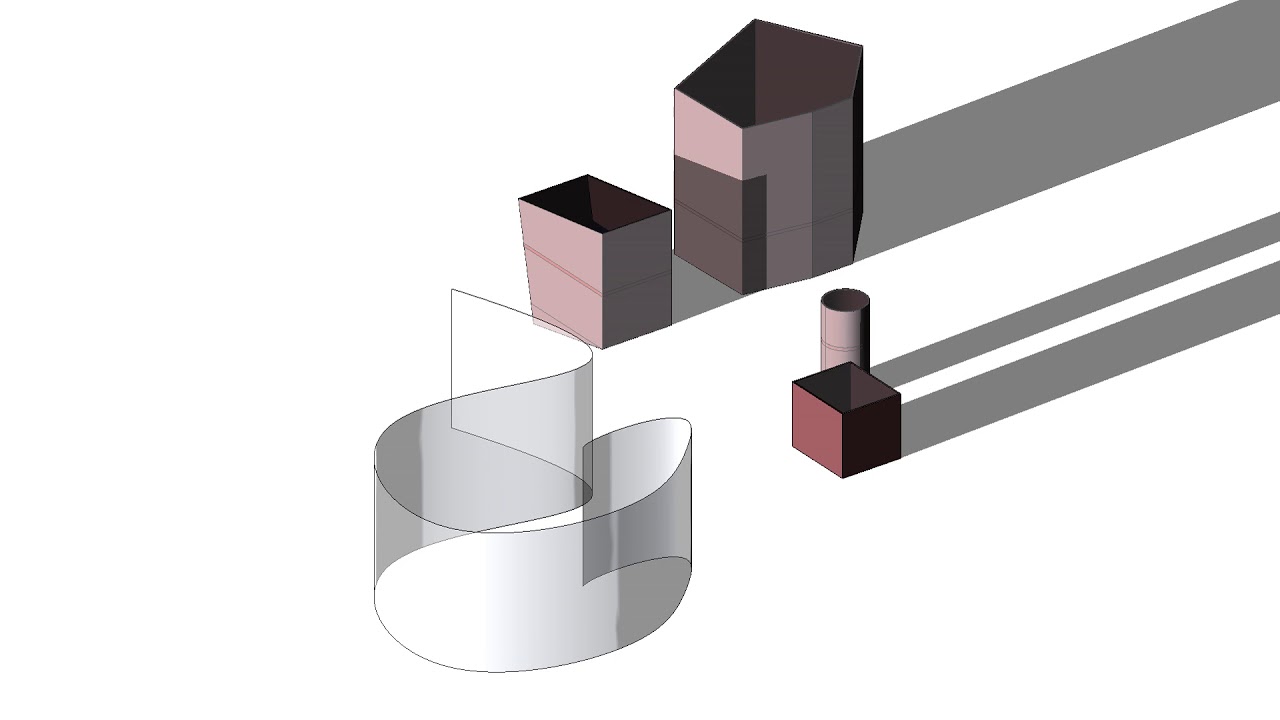 SOLAR AND SHADOW STUDY IN REVIT - YouTube