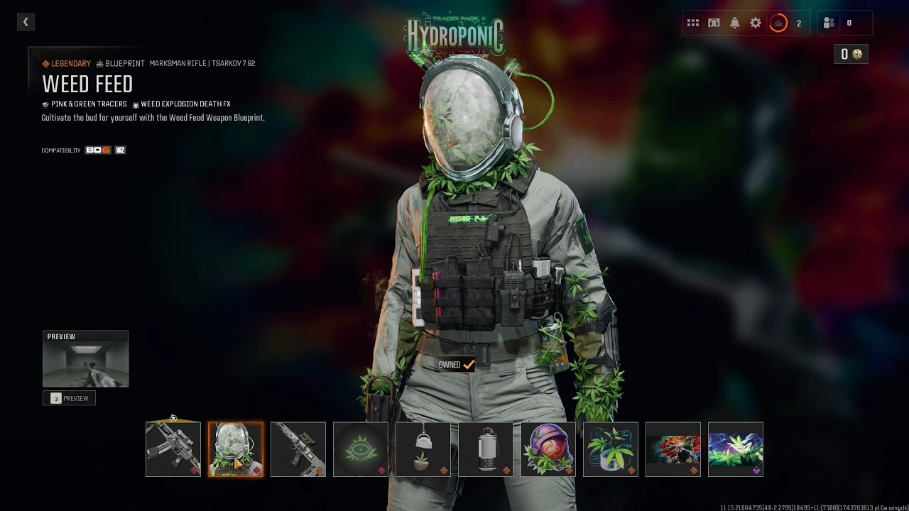 Tracer Pack: Hydroponic Mastercraft Bundle - Store View Showcase ...
