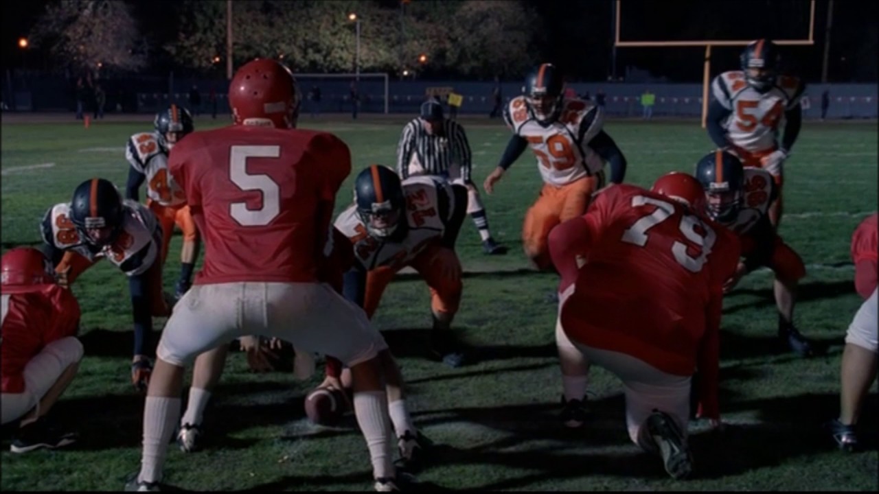 Glee - Glee girls play football 2x11 - YouTube