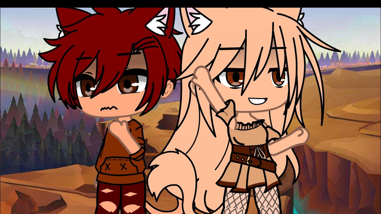 Lions over all || lion gaurd || Gacha Club|| read description - YouTube