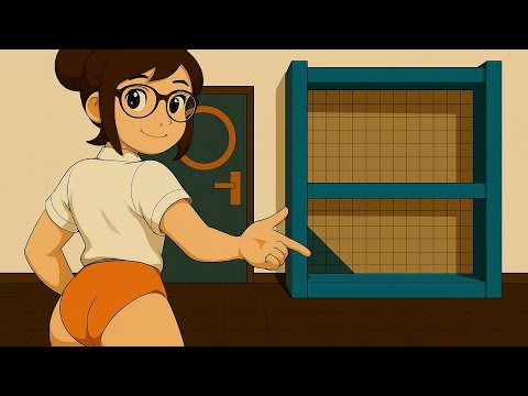Haydee Game 💕 Deleted MOD (Mei from Overwatch)