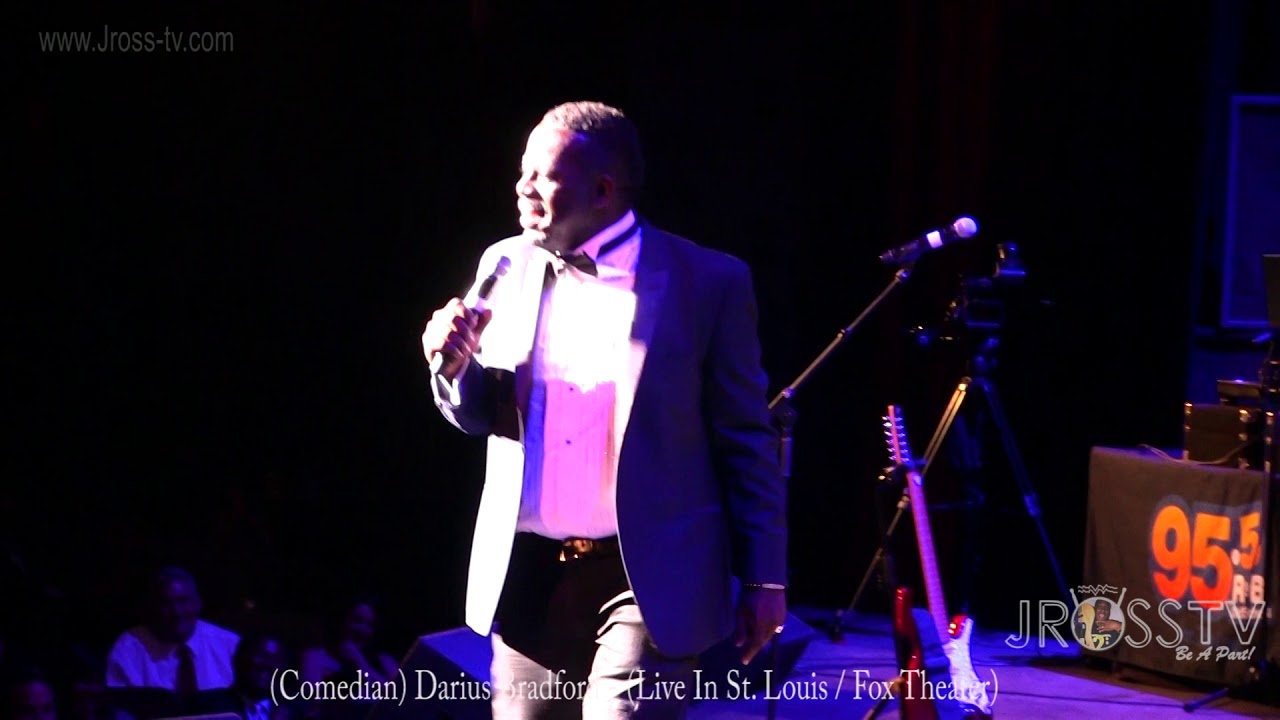 James Ross @ (Comedian) Darius Bradford - "Grandma's" - www.Jross-tv ...