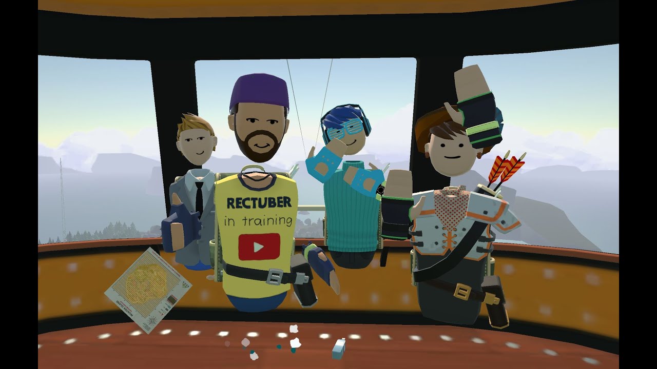 This One's For You Blue King! Rec Royale, July '23 (unedited) - YouTube