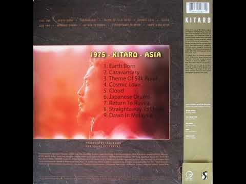 1975 - Kitaro - Asia