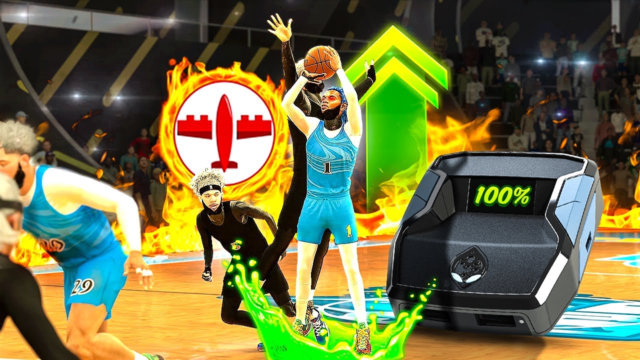 He CHEATS and I STILL ACCEPTED this $1000 WAGER on NBA 2K25 (#1 Ranked ...