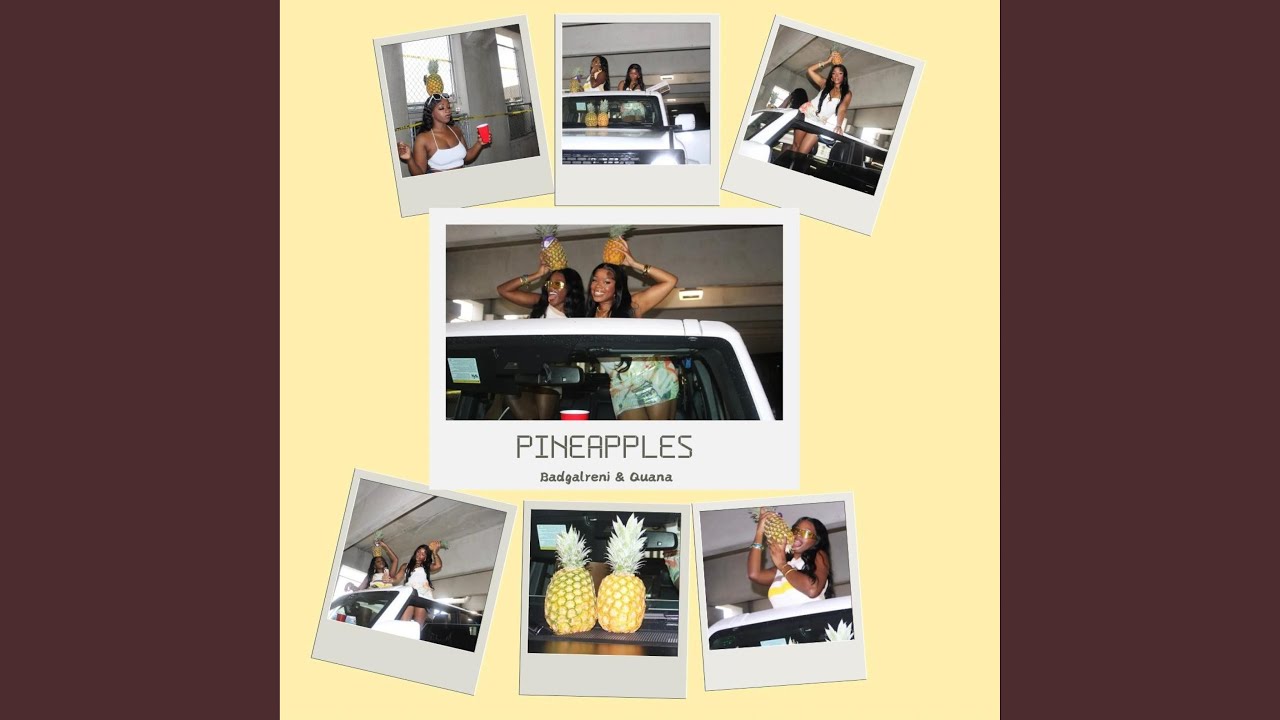 Pineapples - YouTube