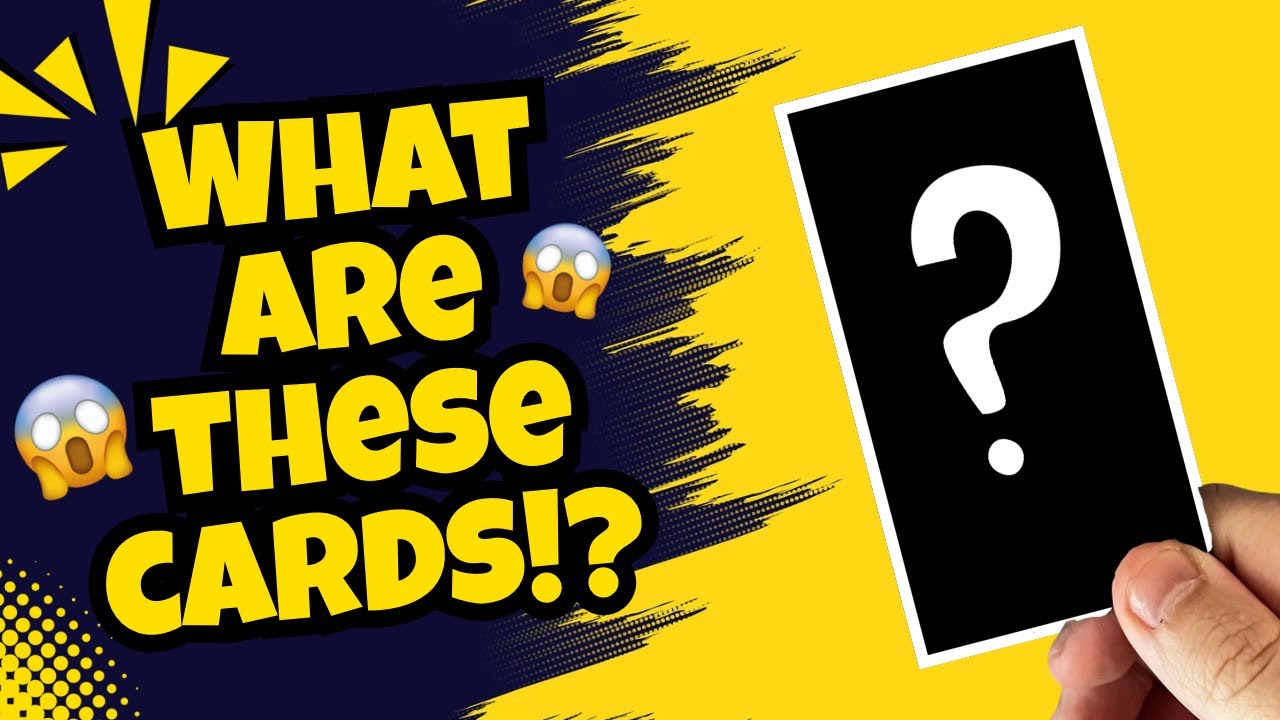 Mystery cards from Silver & Gold BGMC Cards! - YouTube