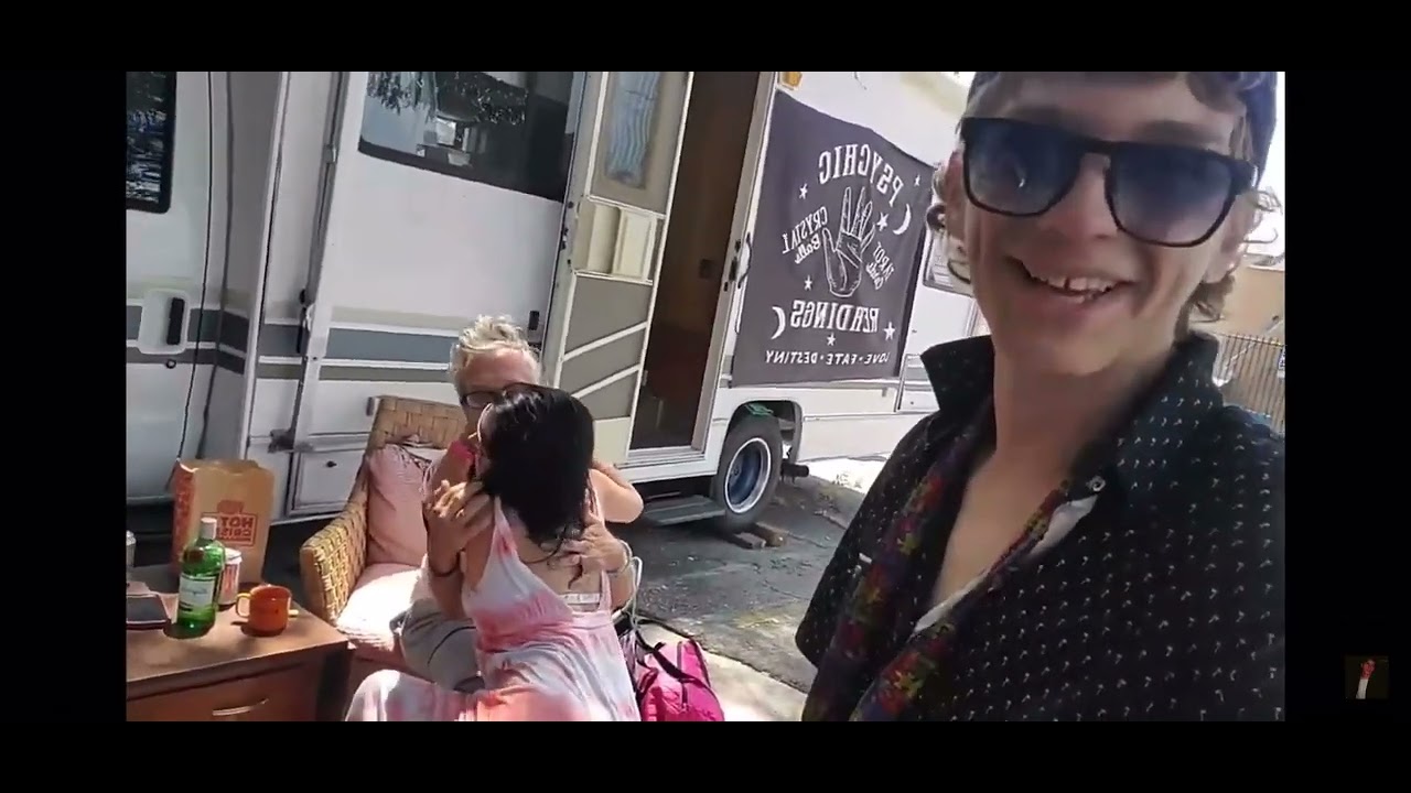 Andy’s Angels Psychic Adventures (Part2) - YouTube