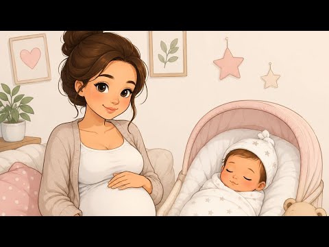 YENİ ANNE OLAN ELİF VE MİNİK BEBEĞİ ARASINDAKİ BÜYÜLÜ İLETİŞİM