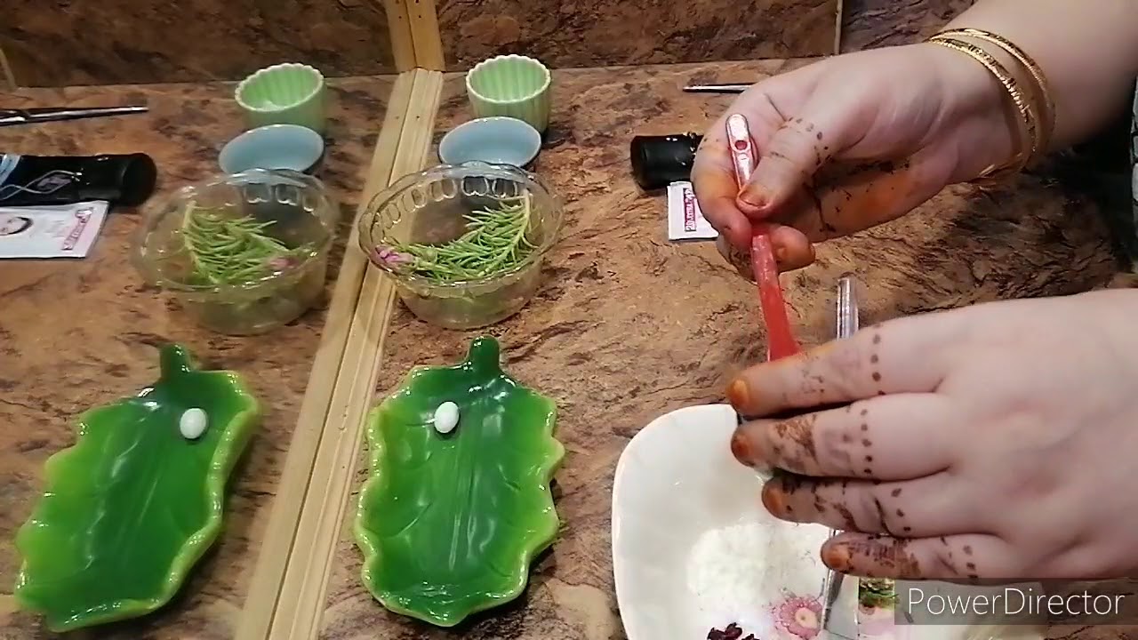 Osm whitening mask 😲😍 - YouTube