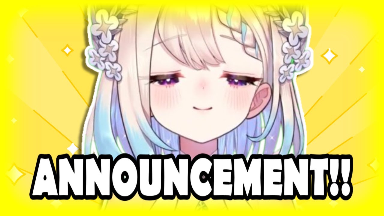 Enna back from break with ANNOUNCEMENT.. - YouTube