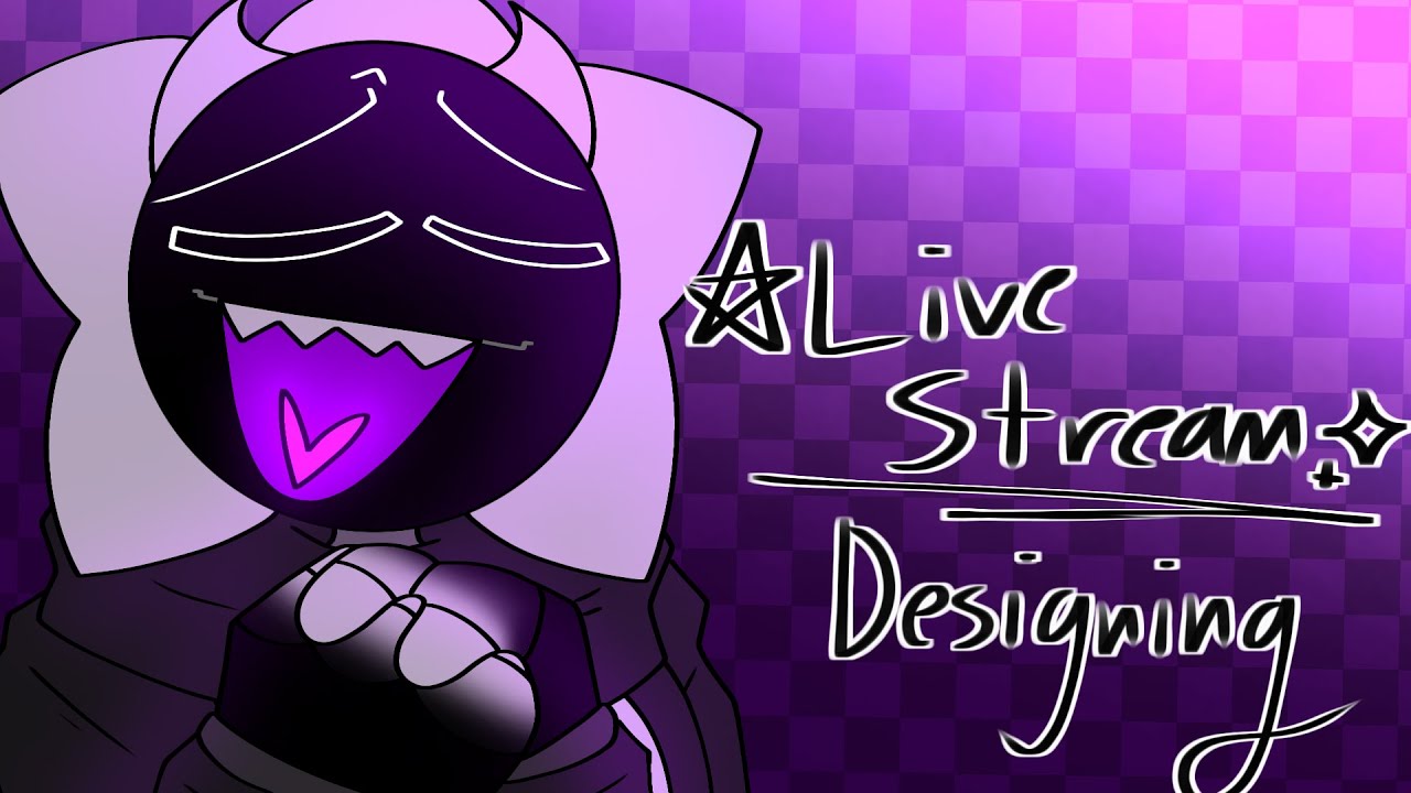 Making my SAMS designs! - YouTube