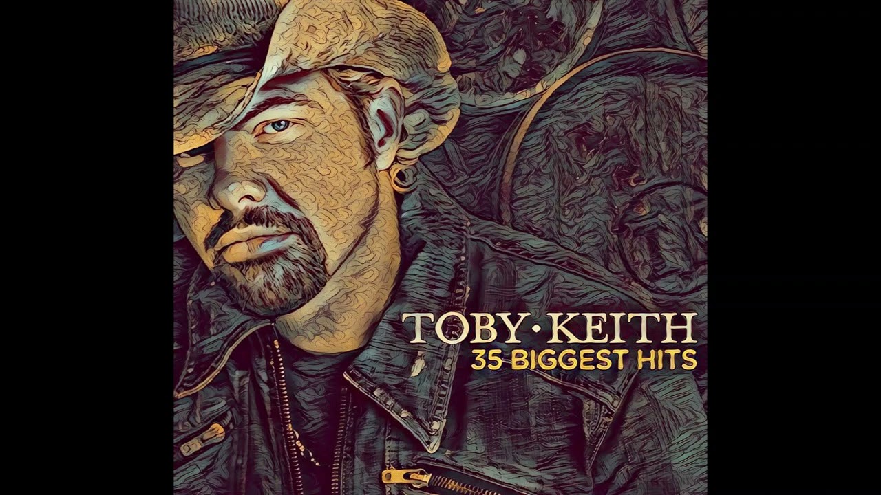 Toby Keith 35 Biggest Hits