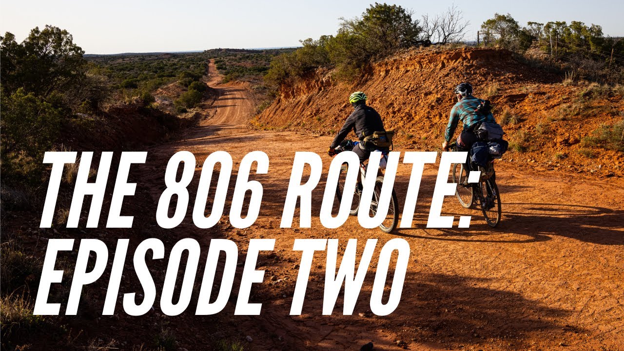 The 806 Route, Episode TWO - YouTube
