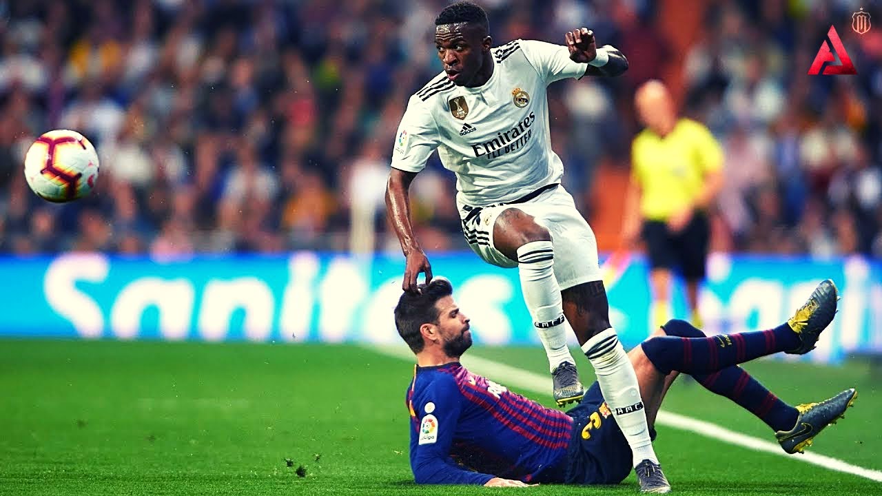 Vinícius Júnior Dribbling, Skills, Goals & Assists 2020 | HD🔥⚽ - YouTube