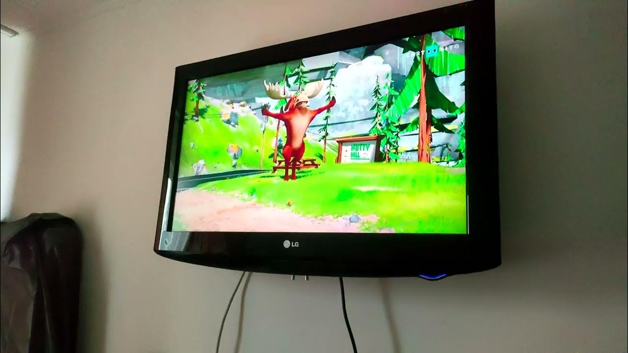 4K Retake of the Mid 2009 LG Tv - YouTube