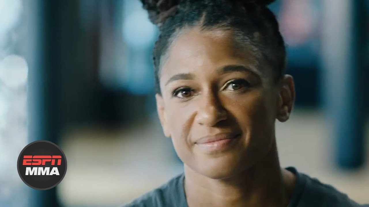 Angela Hill speaks out on movements promoting racial equality | ESPN ...