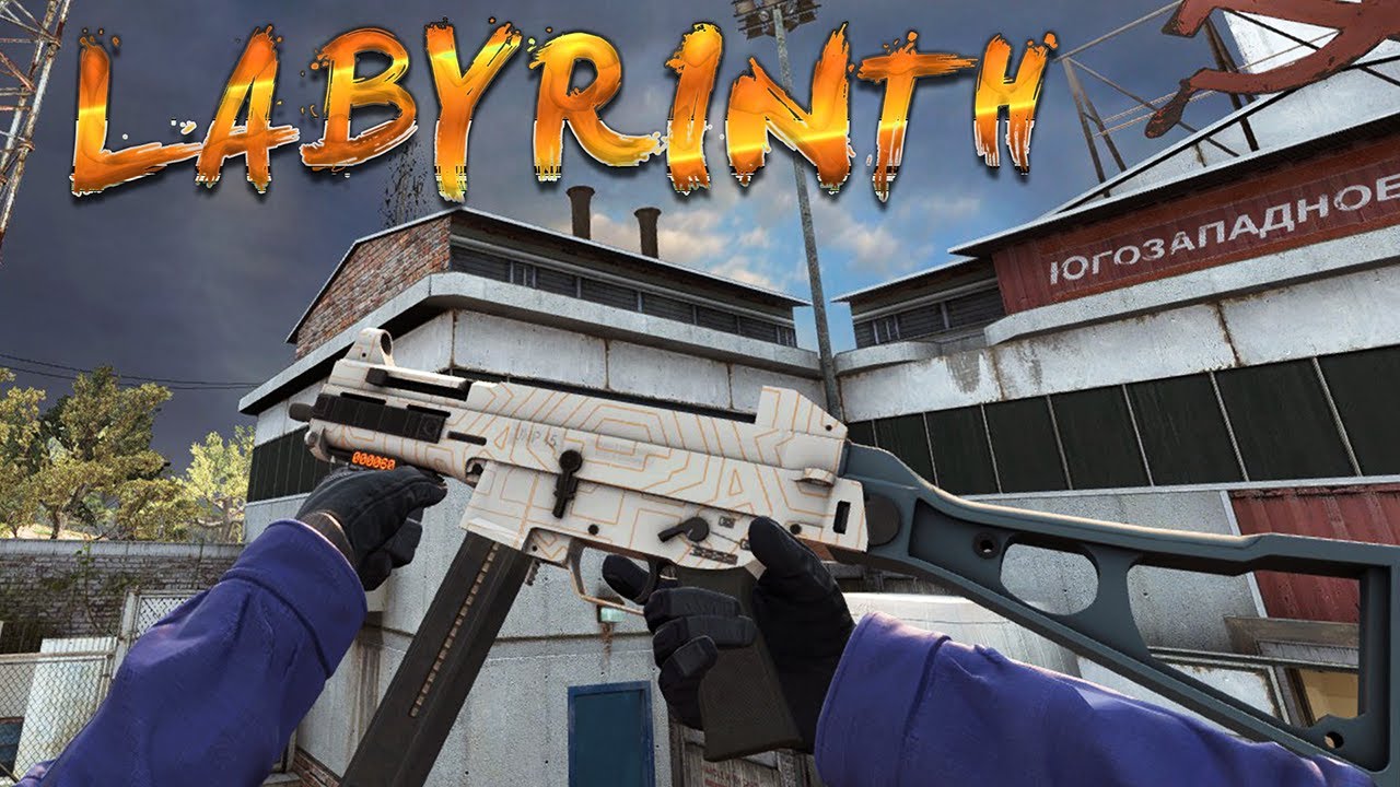 How To Use UMP-45 (CS:GO) - YouTube