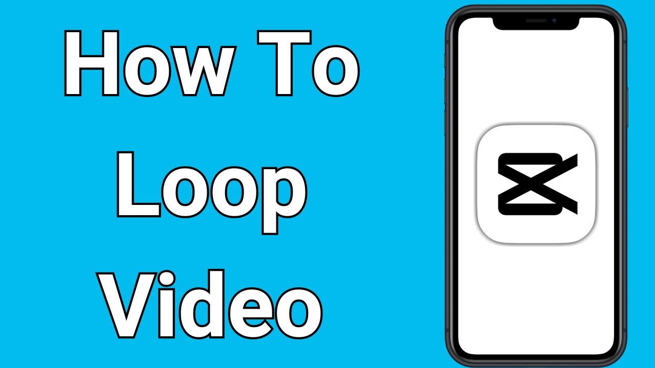 How To Loop Video in CapCut - YouTube