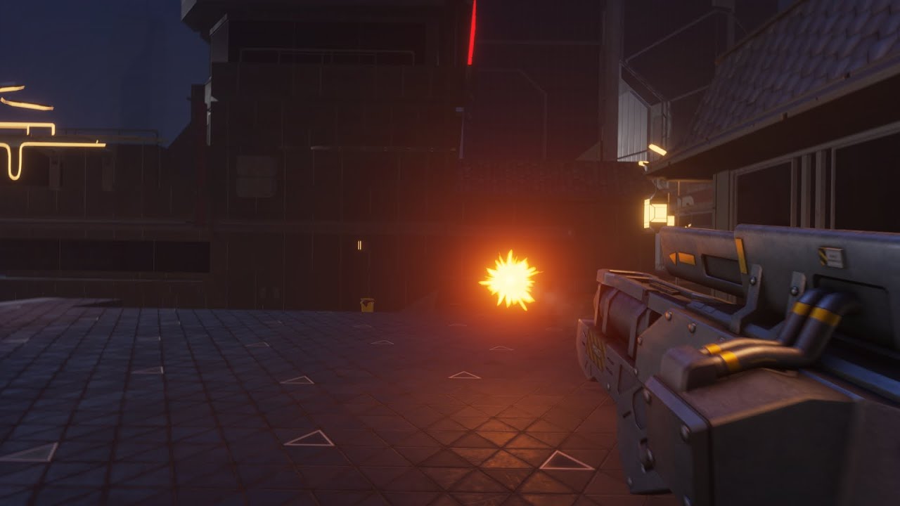 Deus ex remastered GEP Gun - YouTube