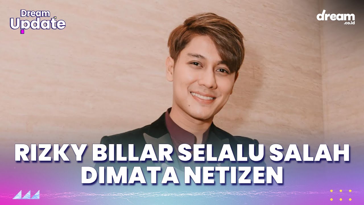 Rizky Billar Klarifikasi Usai Terus-terusan Dituduh Pengangguran, Eh ...