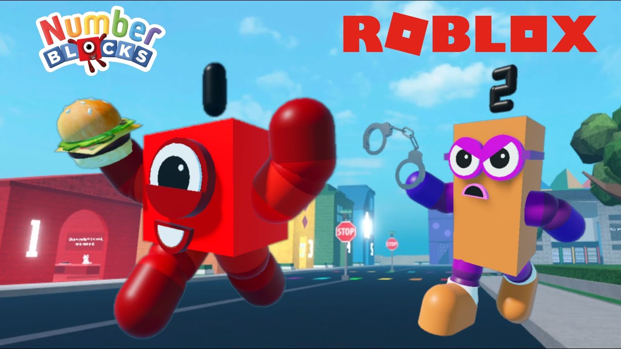 Numberblocks RP - Episode 5 | NUMBERBLOCK ONE IS UNDER ARREST ...