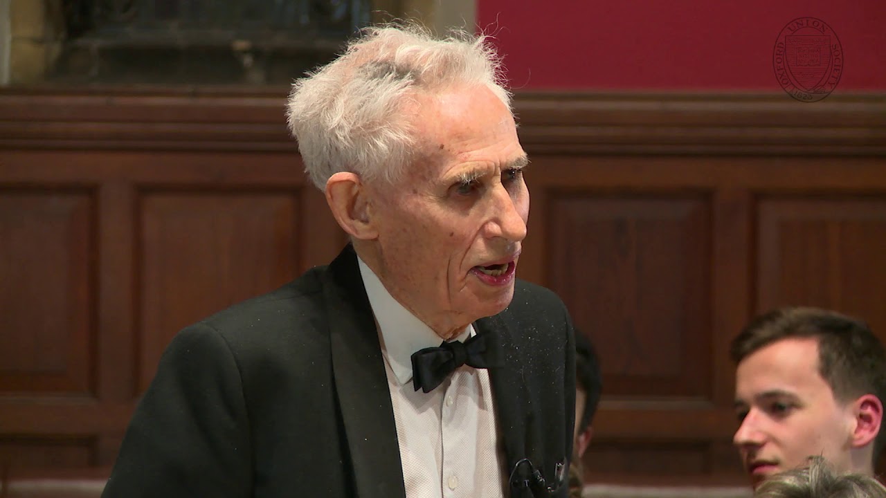 Professor Richard Swinburne | Religion Does Have A Place In Public Life ...