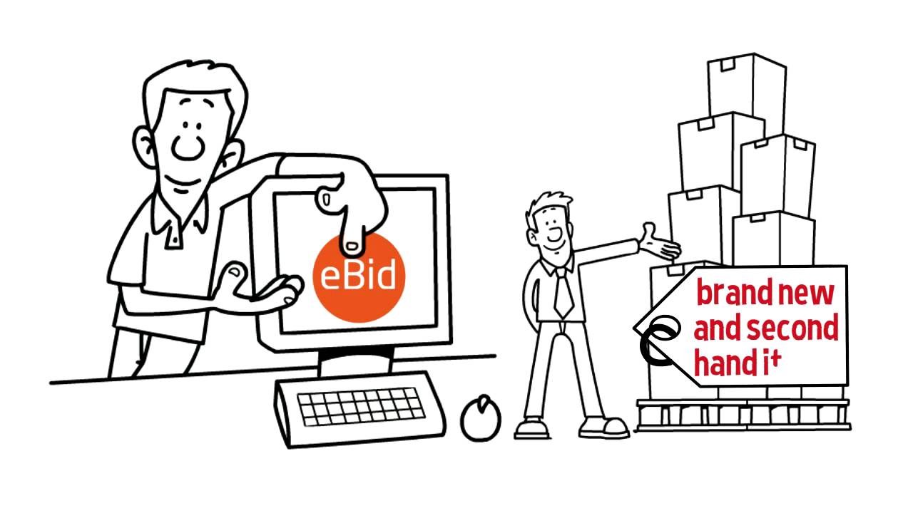 Welcome to eBid UK - YouTube