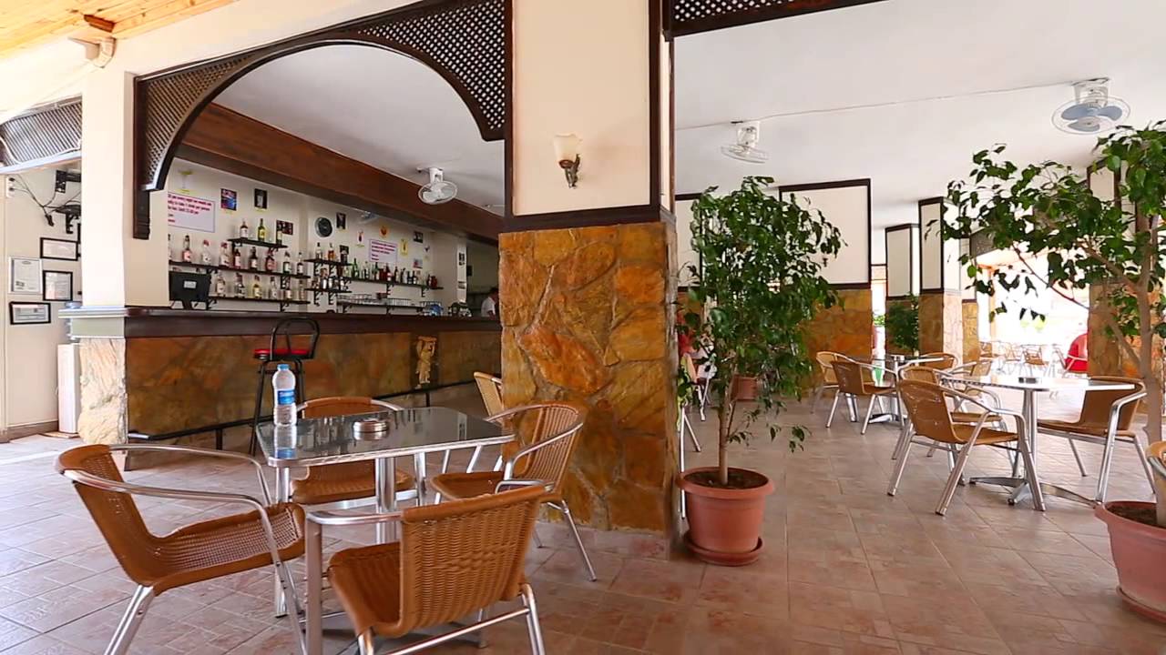 Sunlight Garden - Side, Turkiet - YouTube