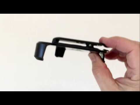 Otterbox Defender Releasing Stuck Clip - YouTube