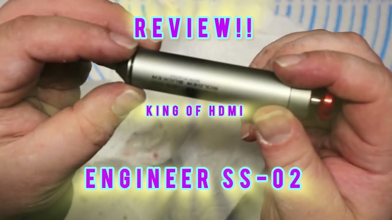 THE BEST! SOLDER SuCKeR! ENGINEER SS-02 REVIEW AND MAINTENANCE! KING OF ...