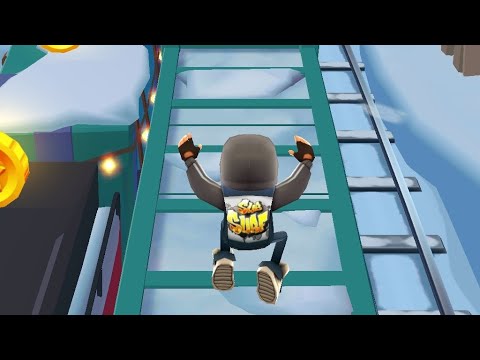late night Subway surfers gameplay night stream challenge - YouTube