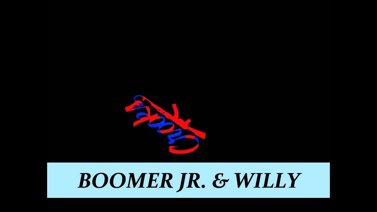 Boomer Jr. & Willy - Crooks - YouTube