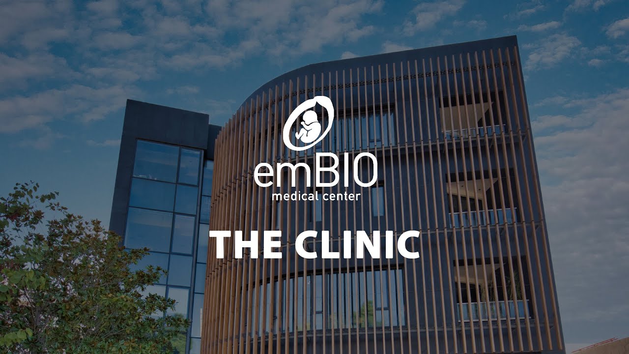 emBIO Medical Center - The Clinic - YouTube