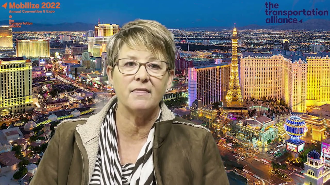 TTA President Judy Potter Remarks | October 2022 - YouTube