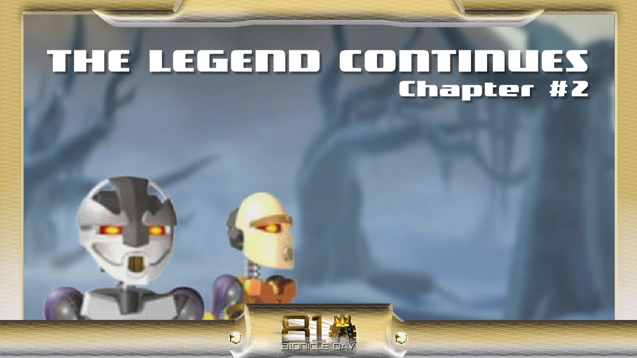 The Legend Continues - Chapter 2 - YouTube