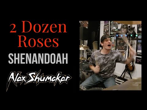 Alex Shumaker "2 Dozen Roses" Shenandoah - YouTube