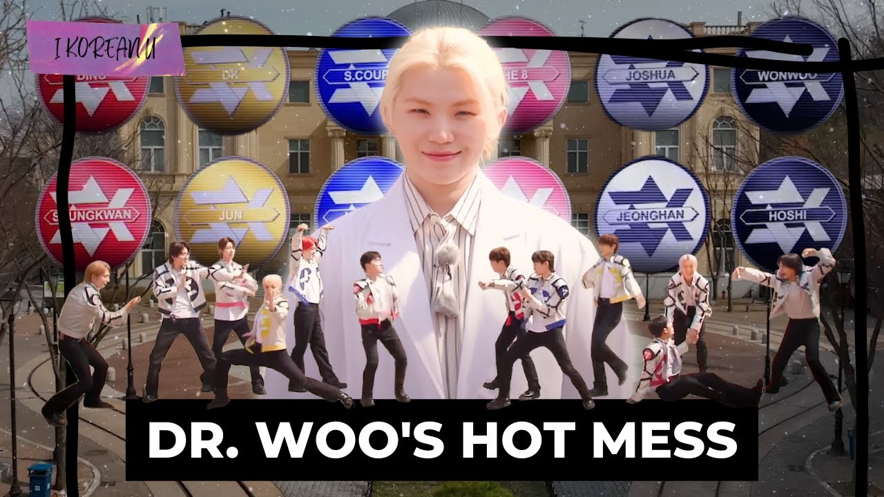 [SEVENTEEN] Useful Korean Expressions From Going Rangers #1 | Korean ...