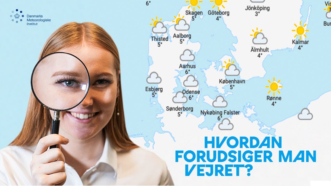 Hvordan forudsiger man vejret? - YouTube