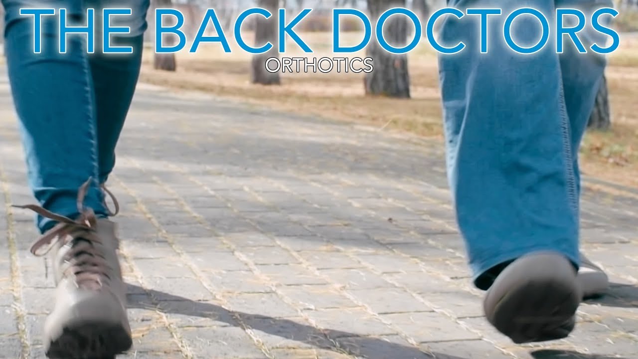 The Back Doctors | Orthotics | Vancouver Video Production | Citrus Pie ...