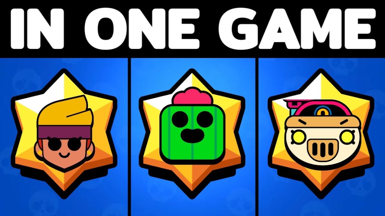 How I Mastered 3 Brawlers in ONE GAME... - YouTube